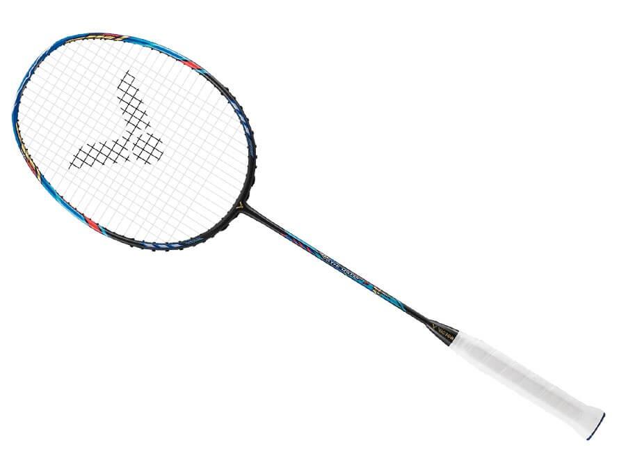 Victor TK-F F Badminton Racquet, Sports Equipment, Sports & Games ...