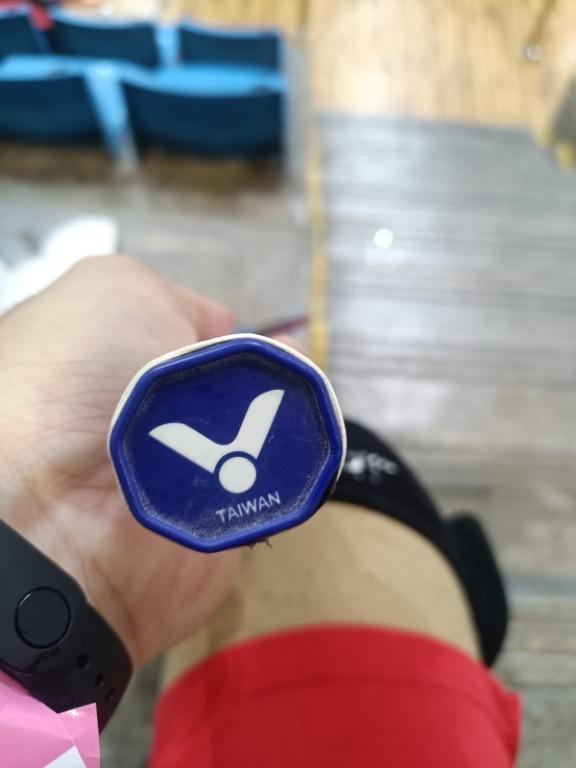 Victor TK-F F Badminton Racquet, Sports Equipment, Sports & Games ...