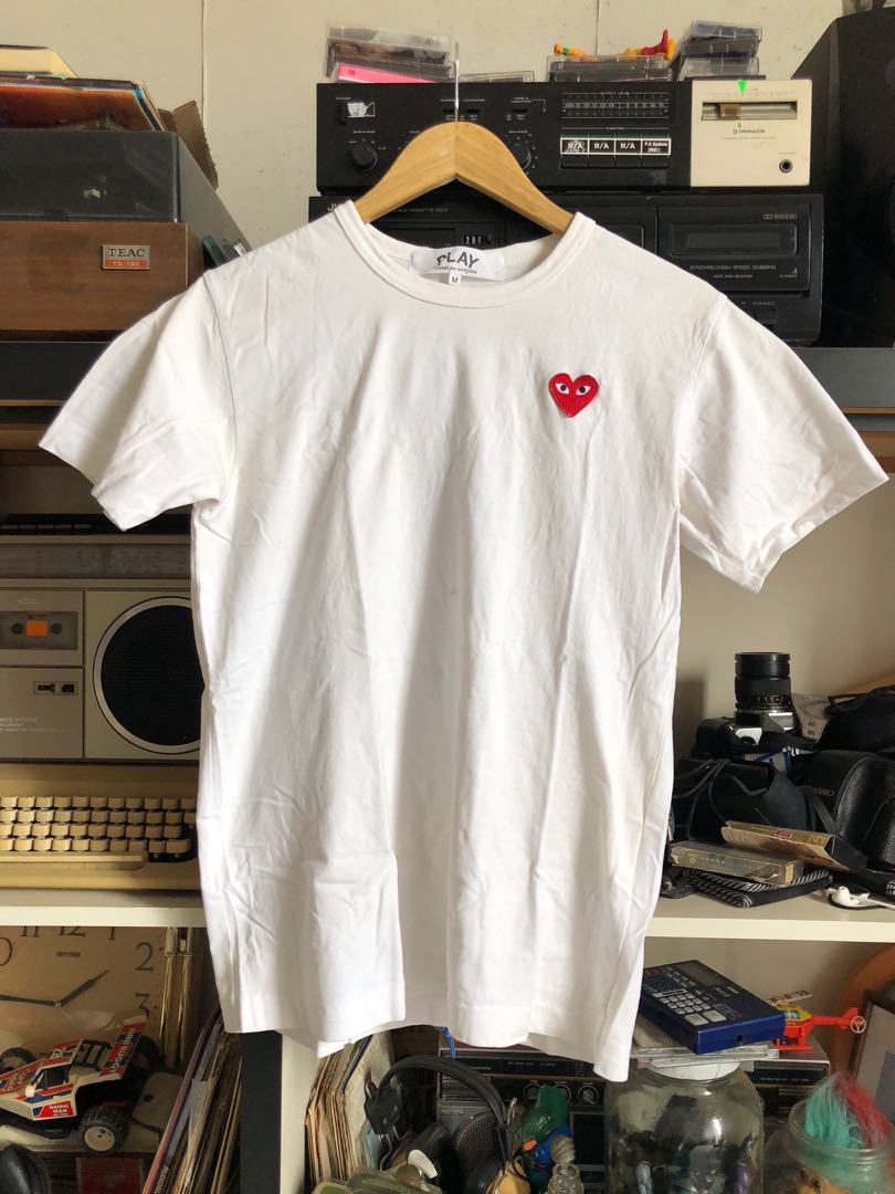 VINTAGE CDG JAPAN, Men's Fashion, Tops & Sets, Tshirts & Polo Shirts on ...