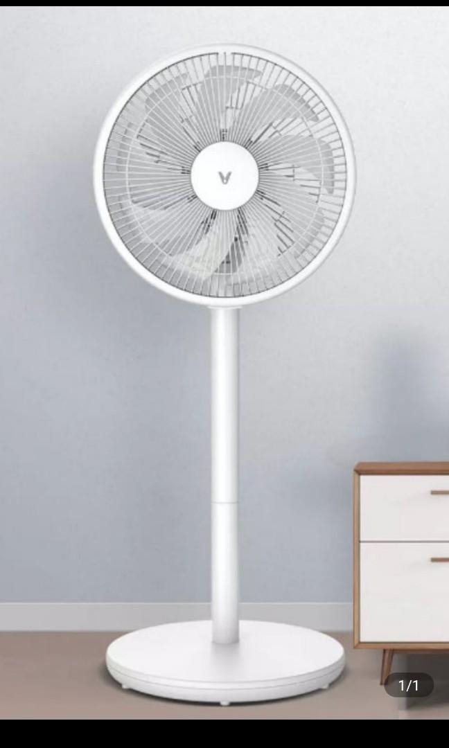 VioMi fan 2, TV & Home Appliances, Air Conditioners & Heating on Carousell