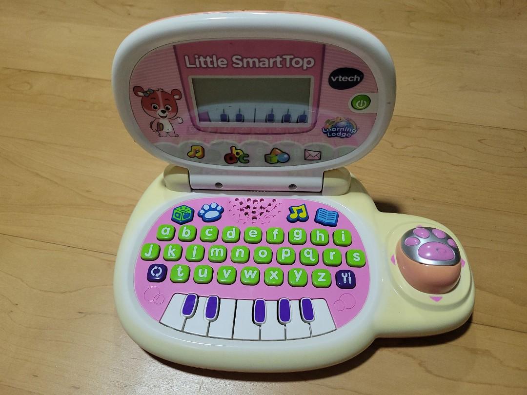Fire sales!! VTECH Little SmartTop, Babies & Kids, Infant Playtime on ...