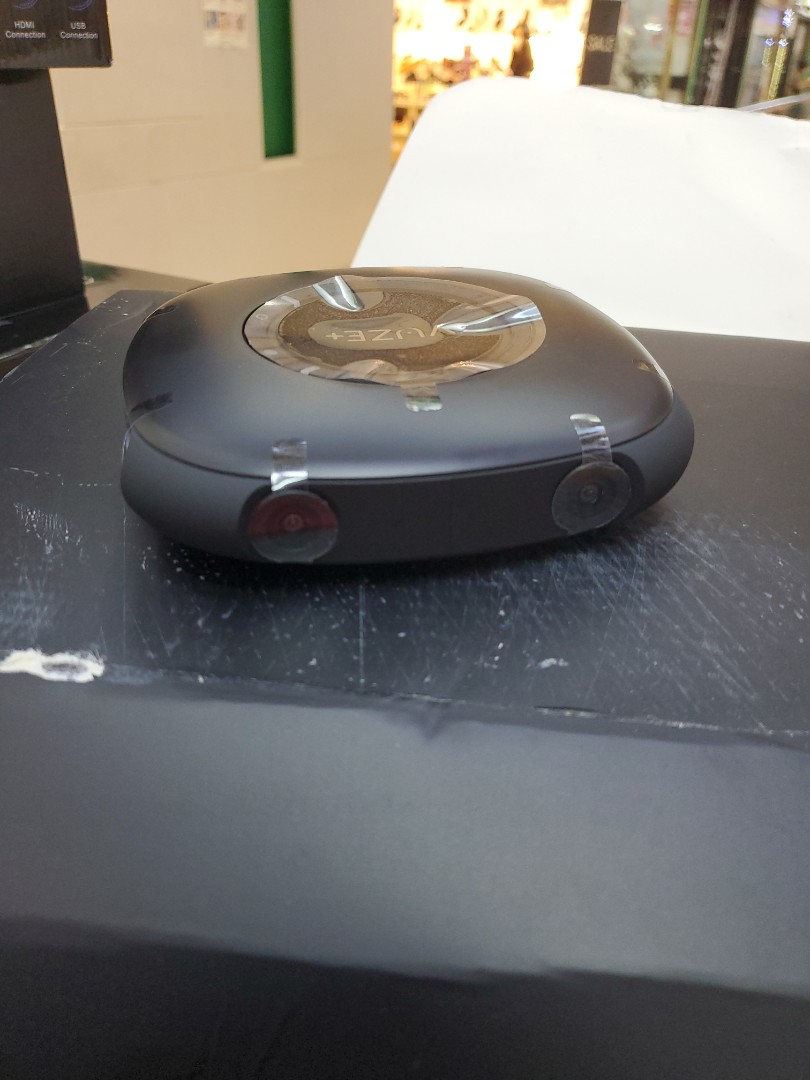 Vuze+ 3D Stereoscopic 360 Camera Human Eyes(Box Worn Out), Photography ...