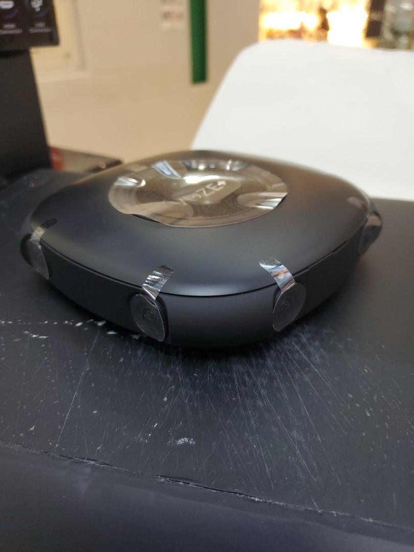 Vuze+ 3D Stereoscopic 360 Camera Human Eyes(Box Worn Out), Photography ...