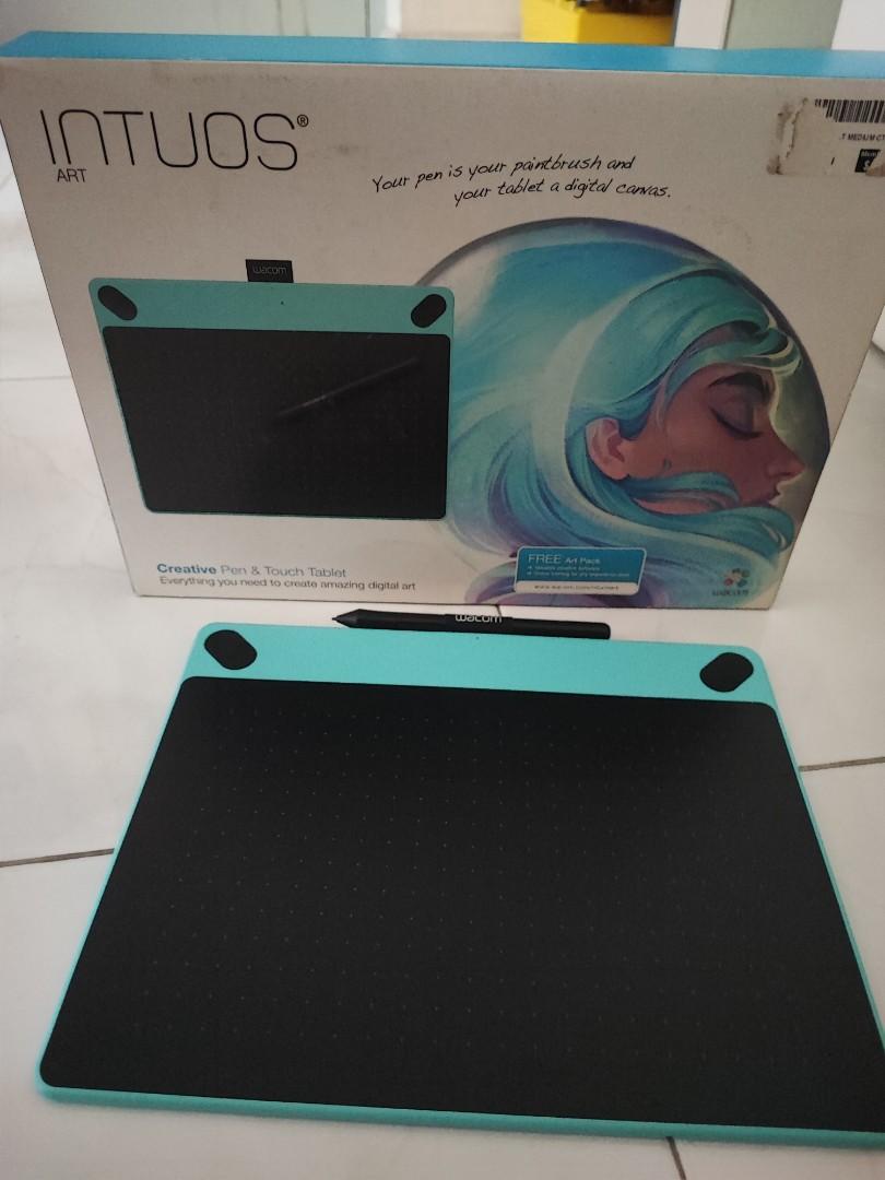 Wacom Intous, Computers & Tech, Parts & Accessories, Other Accessories ...