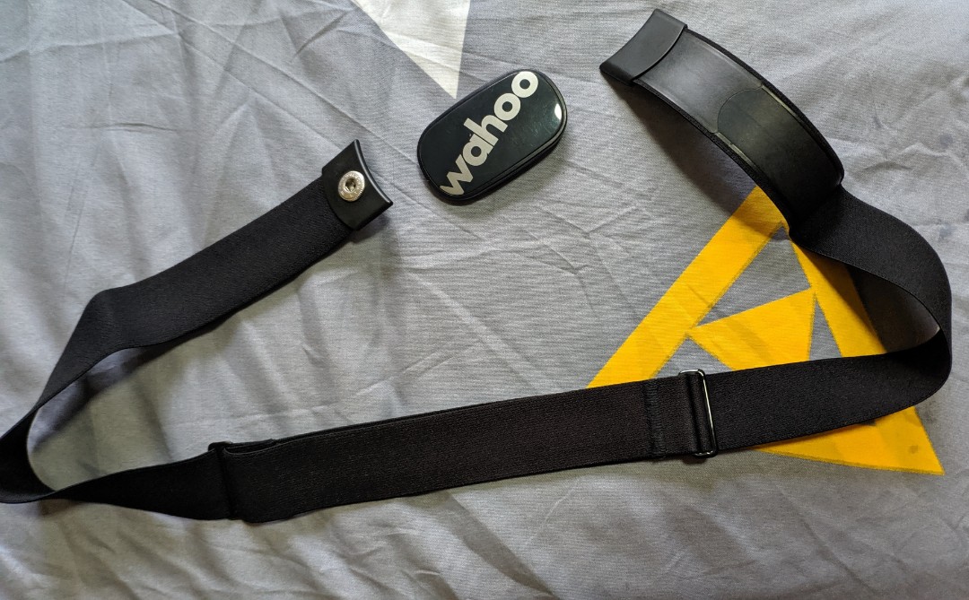 Wahoo Tickr V2, Sports Equipment, Bicycles & Parts, Parts & Accessories ...