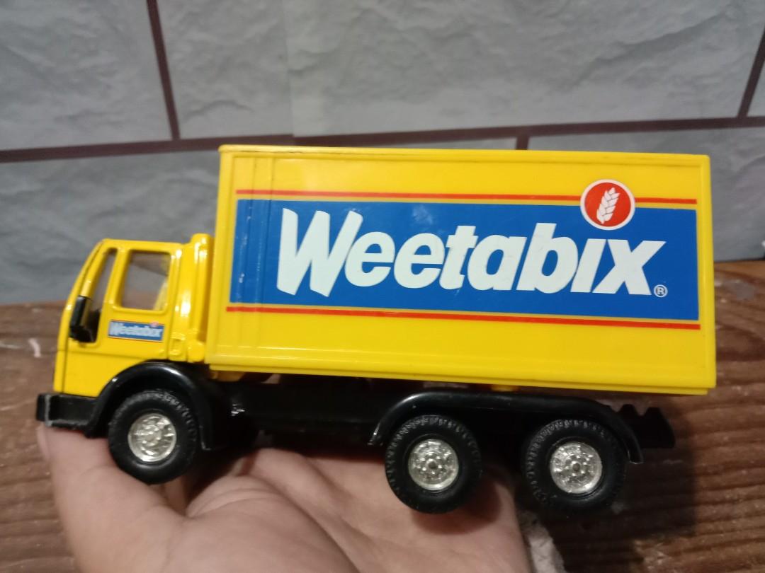 Weetabix Corgi Die Cast Truck, Hobbies & Toys, Toys & Games on Carousell