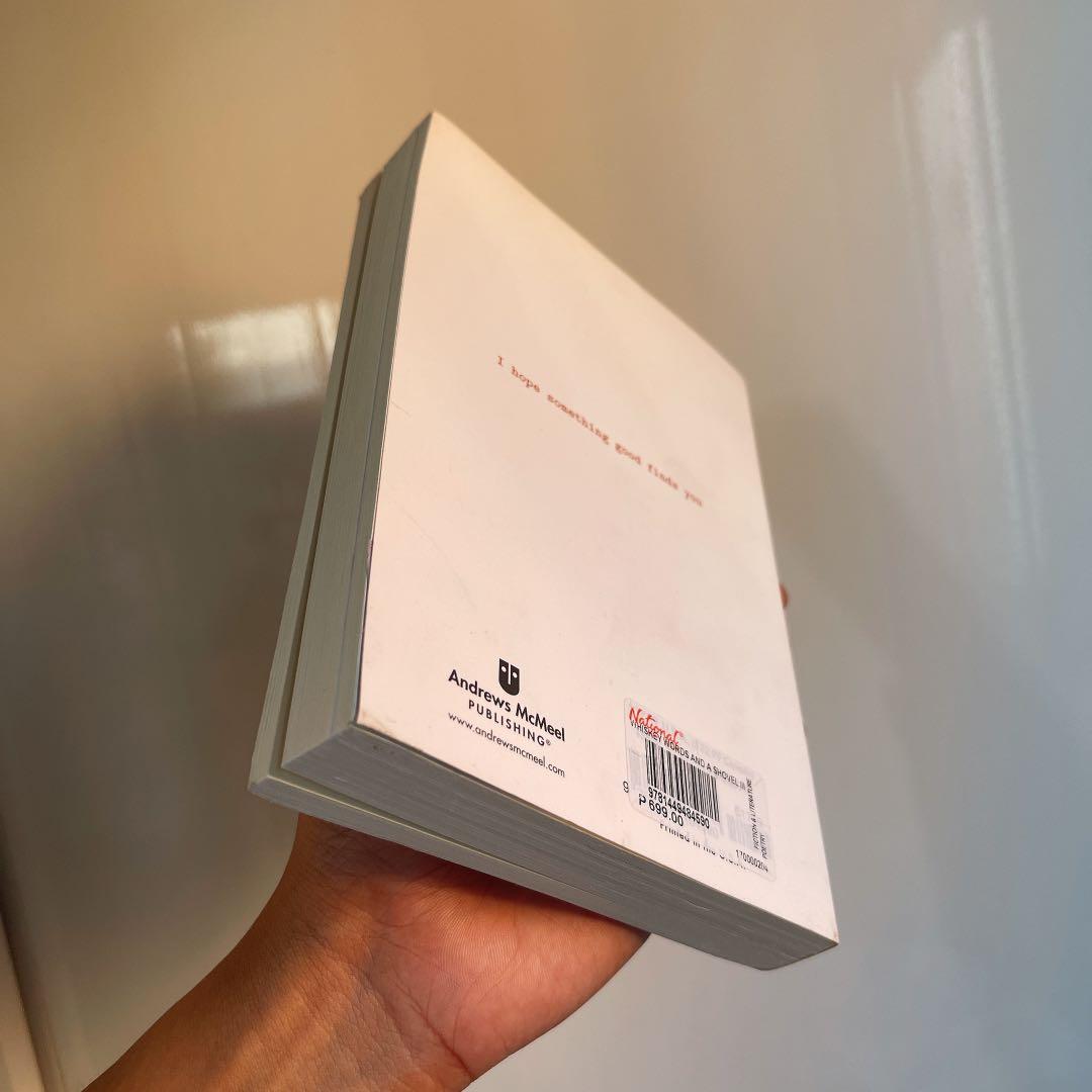 Whiskey Words and Shovel 3 by RH Shin (Poetry Book), Hobbies & Toys ...