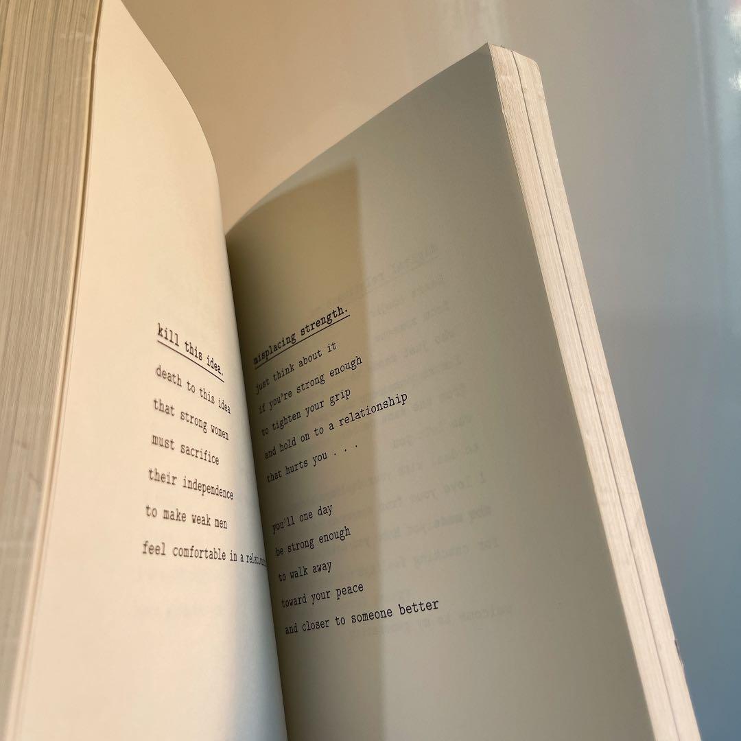 Whiskey Words and Shovel 3 by RH Shin (Poetry Book), Hobbies & Toys ...