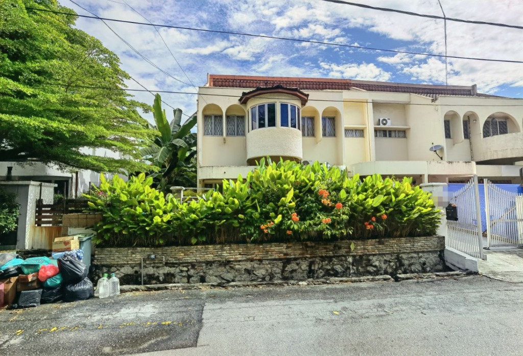[WTS] 2 Storey Semi-D Jalan Burhanudin Helmi Ttdi, Property, For Sale ...