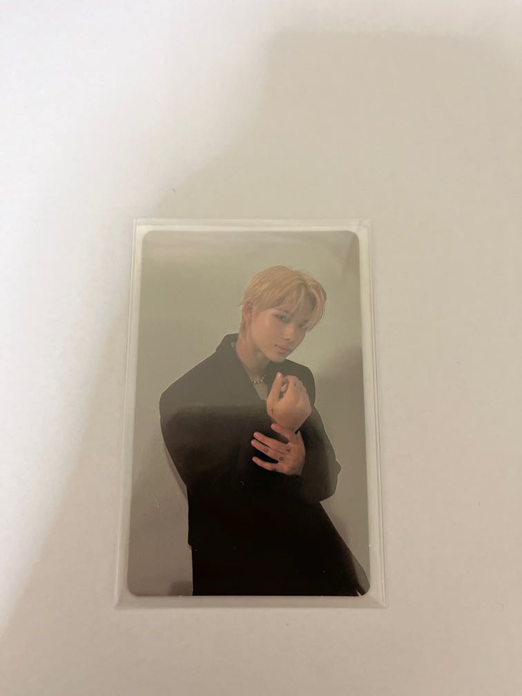 [sold] wts enhypen niki da weverse pob pc, Hobbies & Toys, Memorabilia & Collectibles, K-Wave on ...