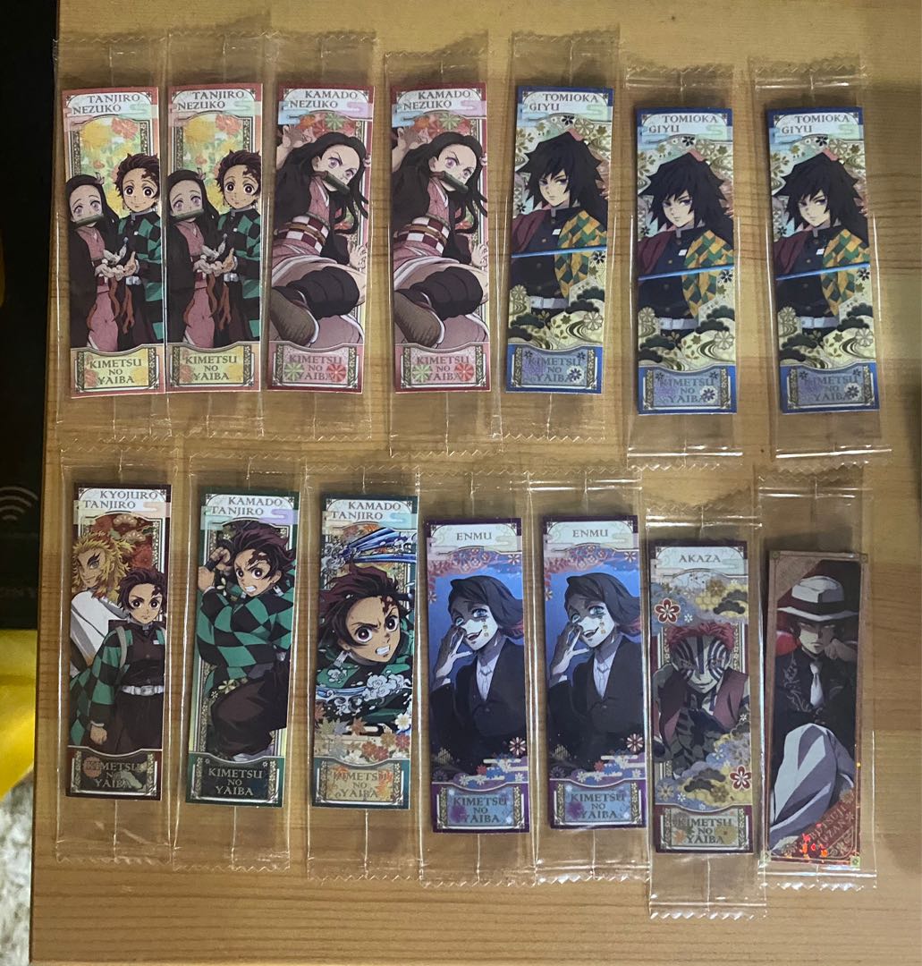 [WTT/WTS] Demon Slayer: Kimetsu no Nezuko`s Chocolate Bar, Hobbies ...