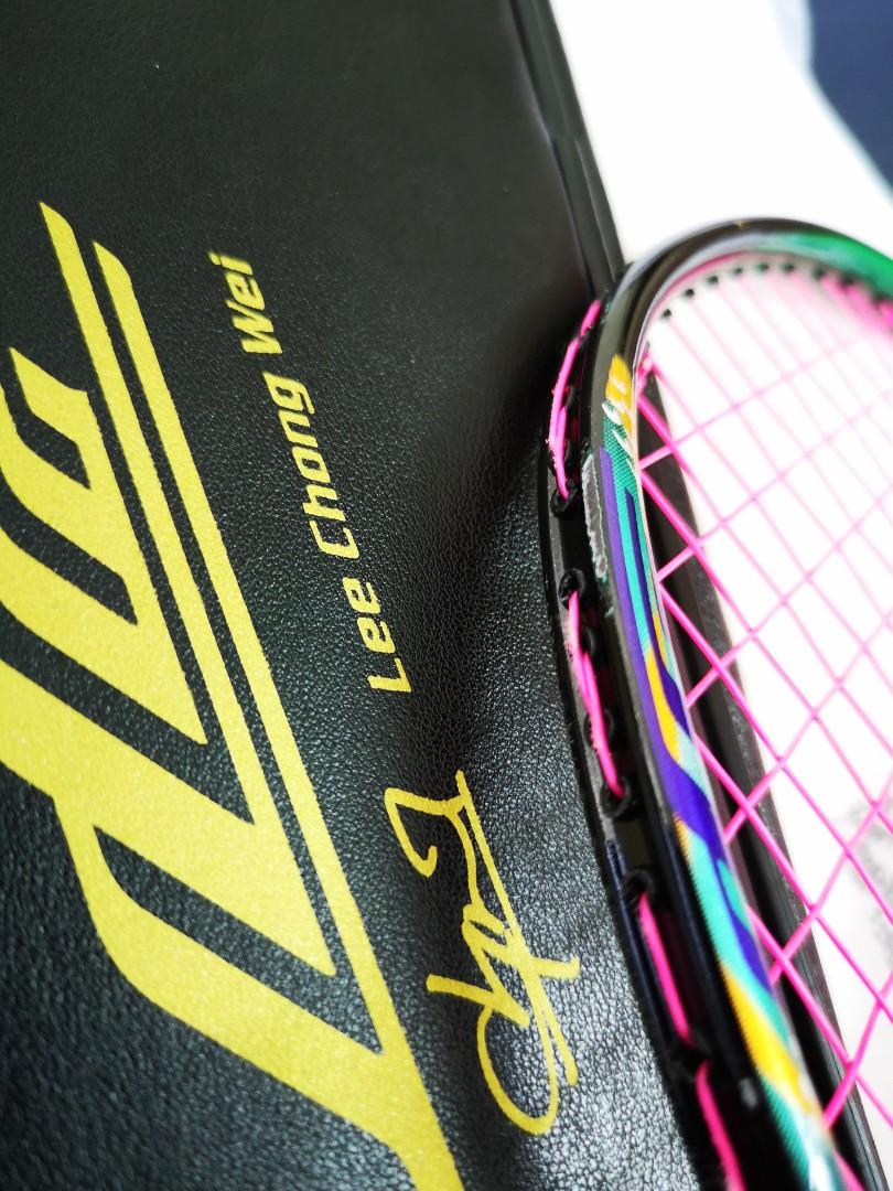 Yonex Astrox 99 LCW Limited Edition (4UG5), Sports Equipment, Sports ...