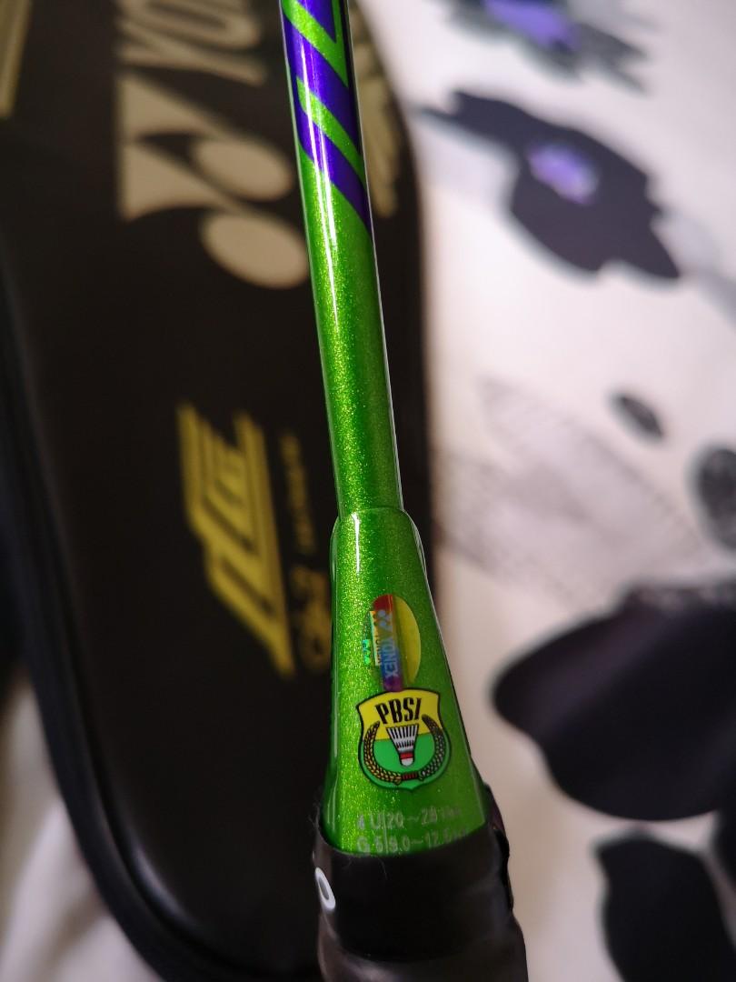 Yonex Astrox 99 LCW Limited Edition (4UG5), Sports Equipment, Sports ...