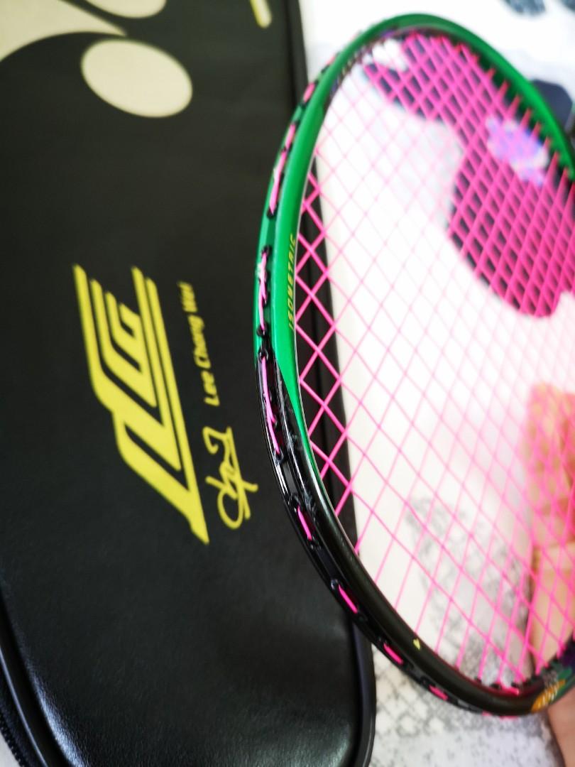 Yonex Astrox 99 LCW Limited Edition (4UG5), Sports Equipment, Sports ...