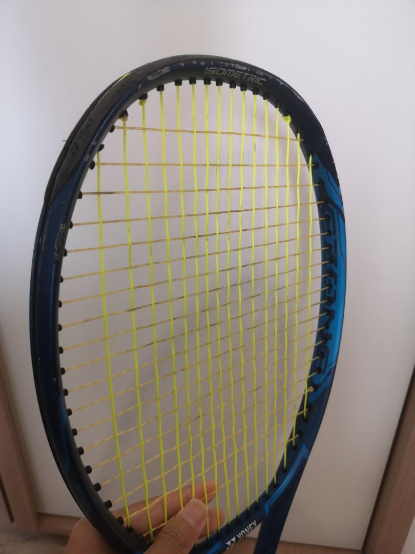 Yonex Ezone tour 98 2020 L3, Sports Equipment, Sports & Games, Racket ...