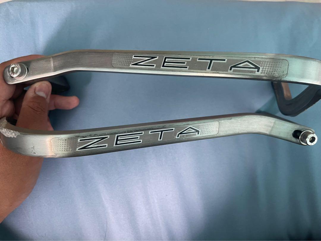 Zeta HandGuard, Motorcycles, Motorcycle Accessories on Carousell