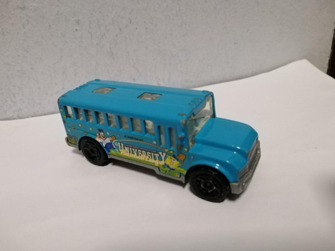 2008 Matchbox 2004 School Bus, Hobbies & Toys, Collectibles ...