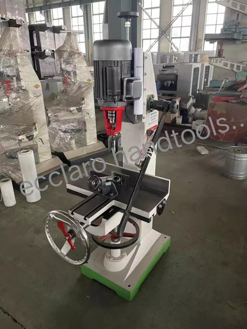 2.2Kw. MANUAL MORTISER MACHINE, Commercial & Industrial, Industrial ...