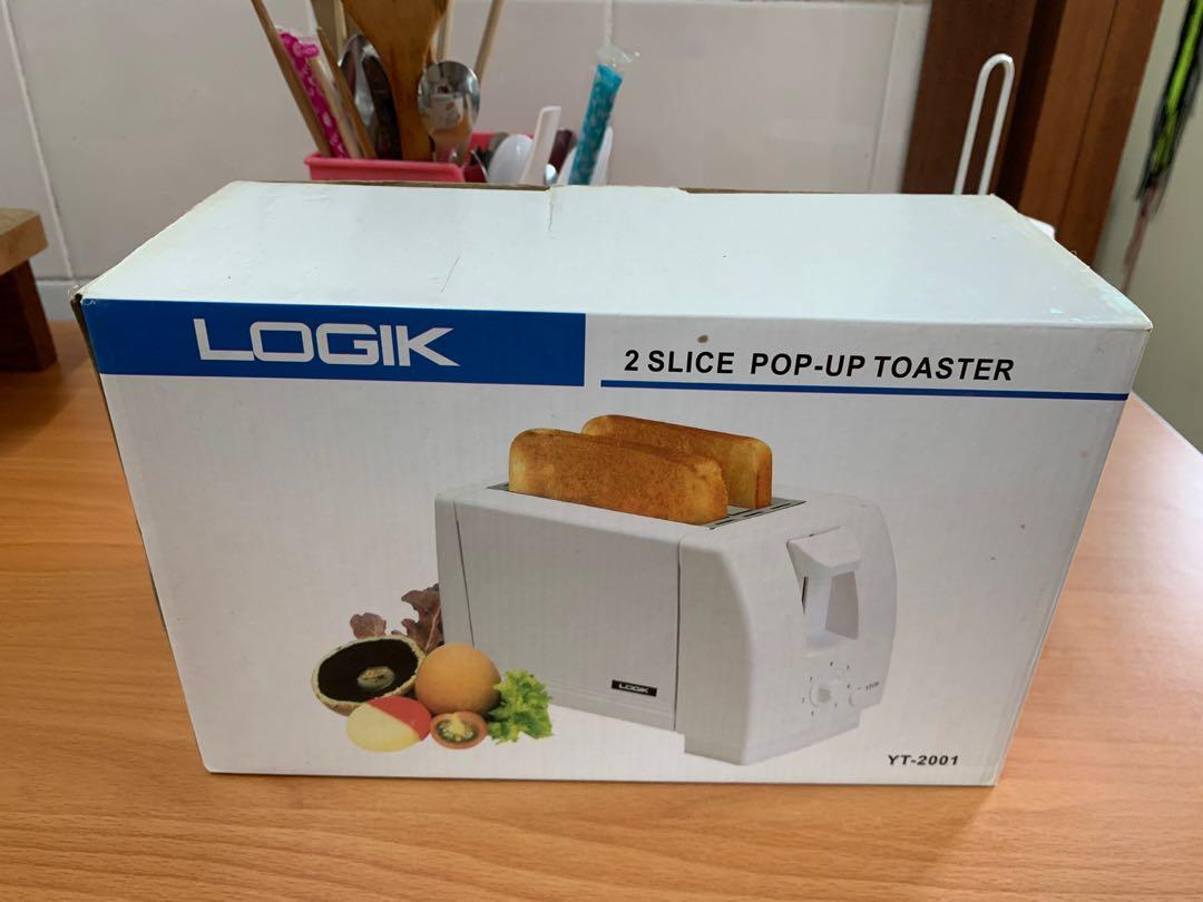 2 slice pop up toaster, TV & Home Appliances, Kitchen Appliances, Ovens ...