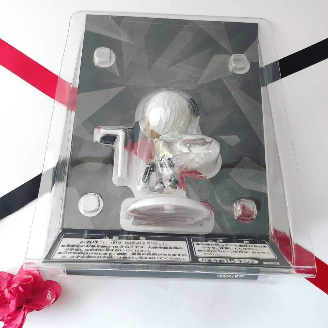 FGO FATE GRAND ORDER : Archer / Emiya [Alter] Chibi-kyn chara Figure ...