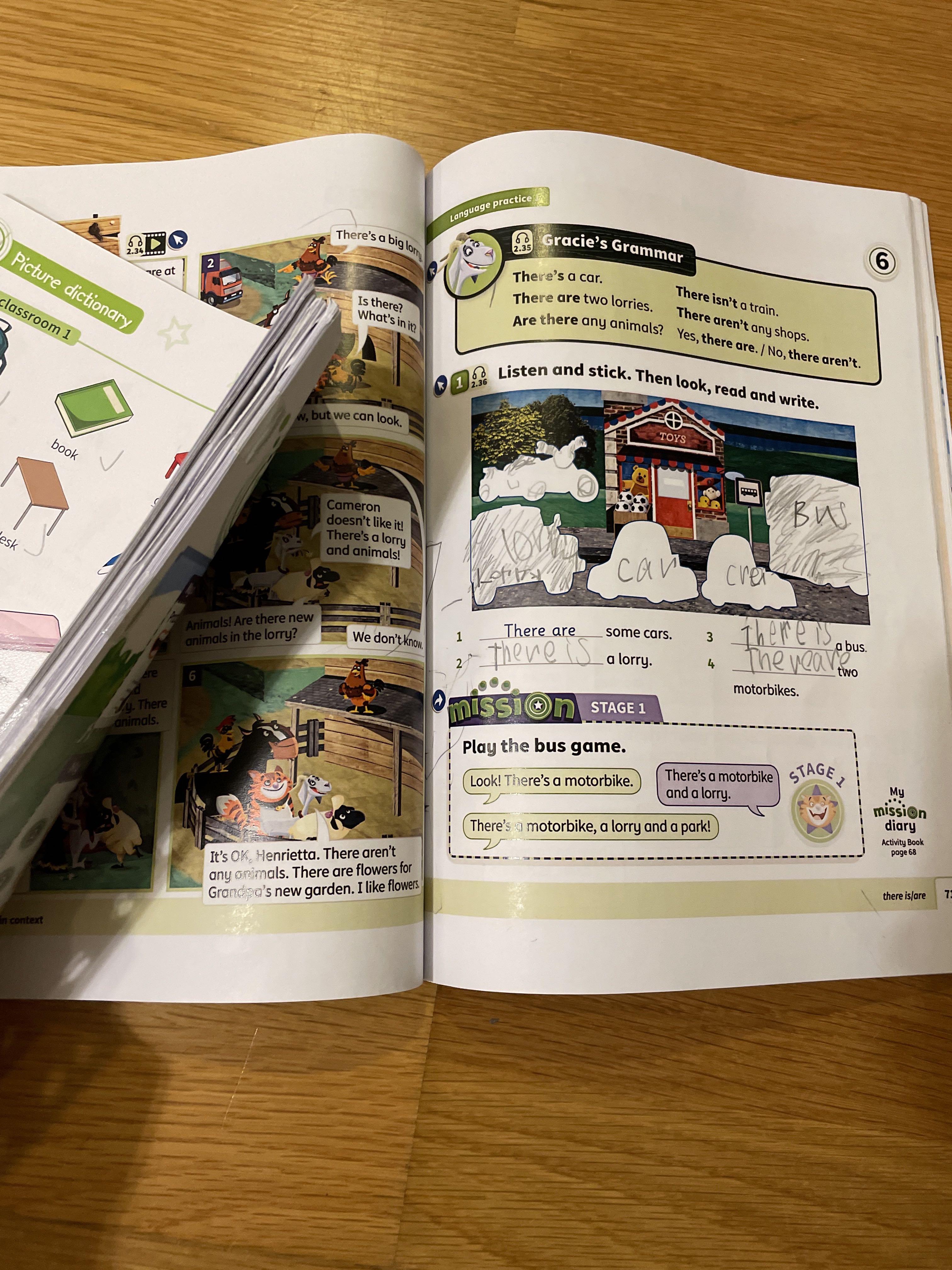 非正版 温考試用 (送color exercise book) Starter / pre-starter cambridge English ...