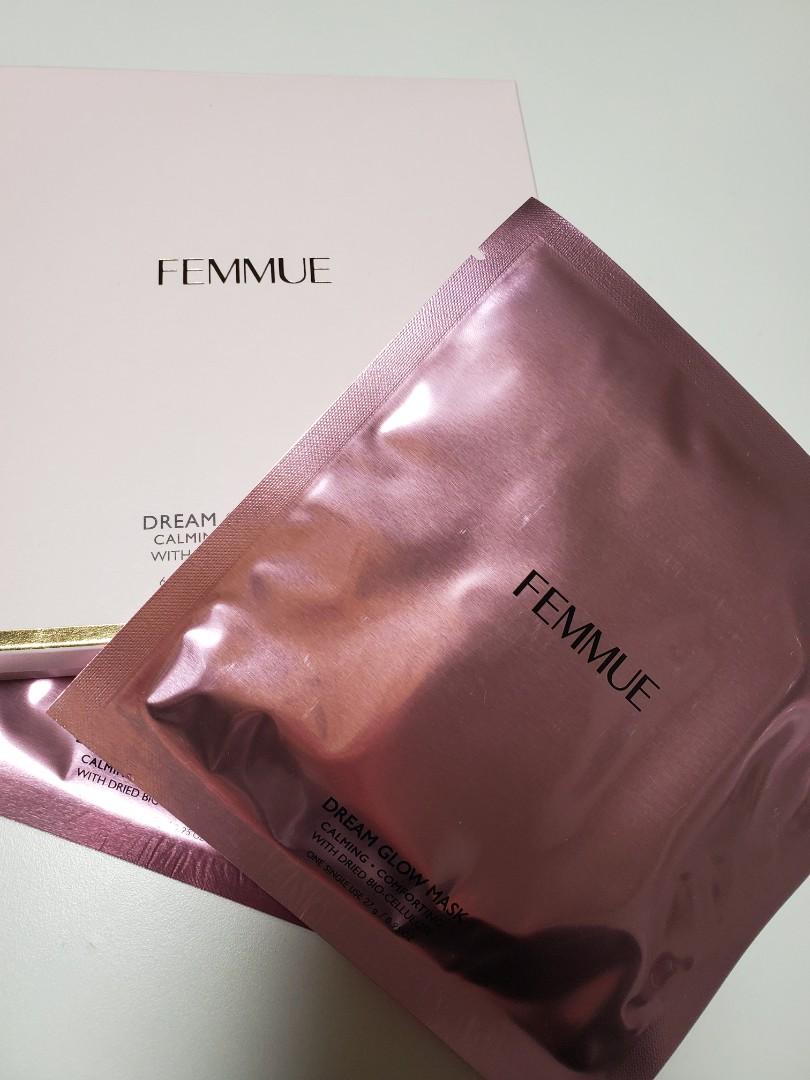 日本代購 FEMMUE 日本 日本面膜 代購, 美容＆個人護理, 健康及美容 - 皮膚護理, 面部 - 面部護理 - Carousell