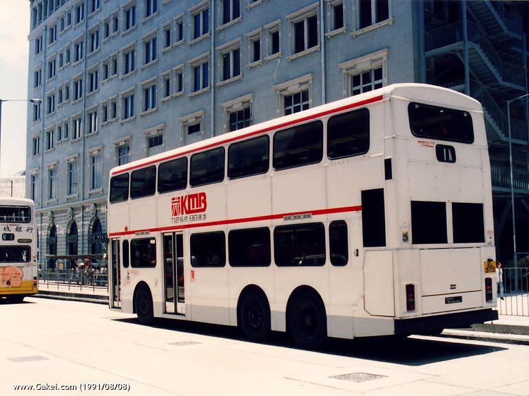 九巴 AD1 KMB Dennis Dragon 11m Route 6 巴士模型, 興趣及遊戲, 玩具 & 遊戲類 - Carousell