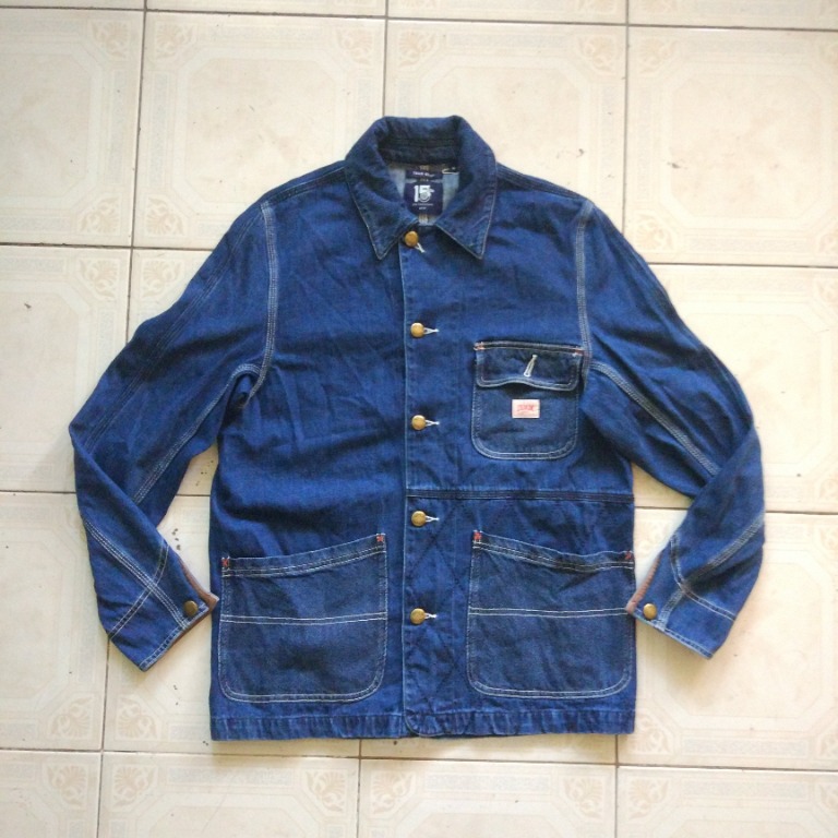 Adlib Chore Jacket M, Men's Fashion, Coats, Jackets and Outerwear on ...