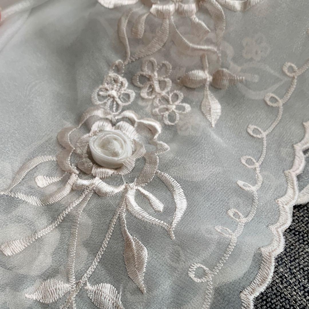 Filipiniana Alampay w/ Brooch, Women's Fashion, Tops, Others Tops on ...