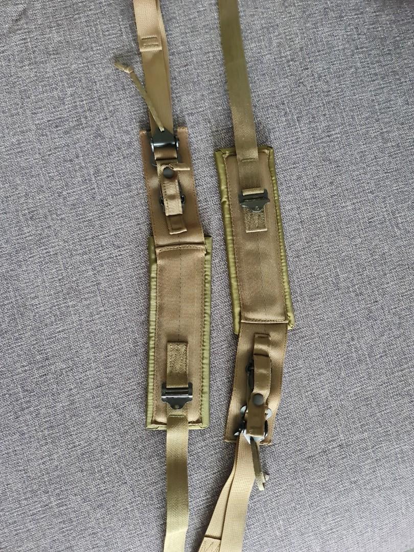 Alice pack Shoulder straps, Sports Equipment, Other Sports Equipment ...