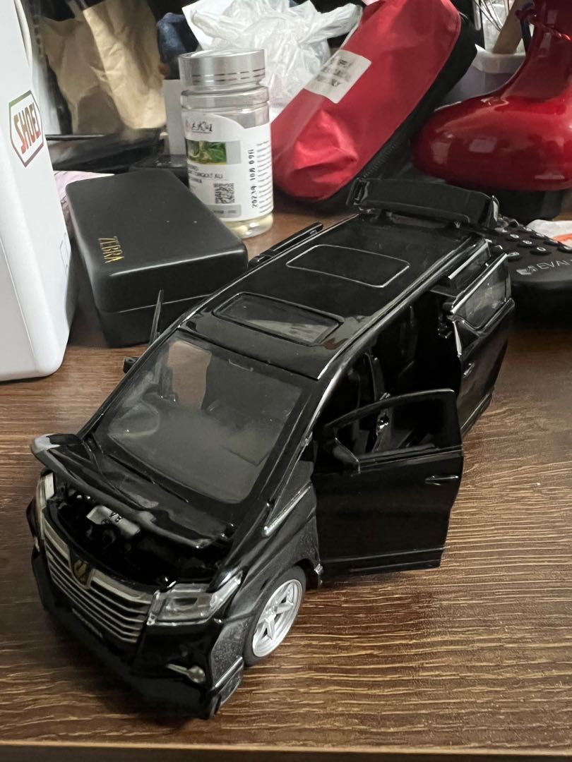 Alphard, Hobbies & Toys, Toys & Games on Carousell