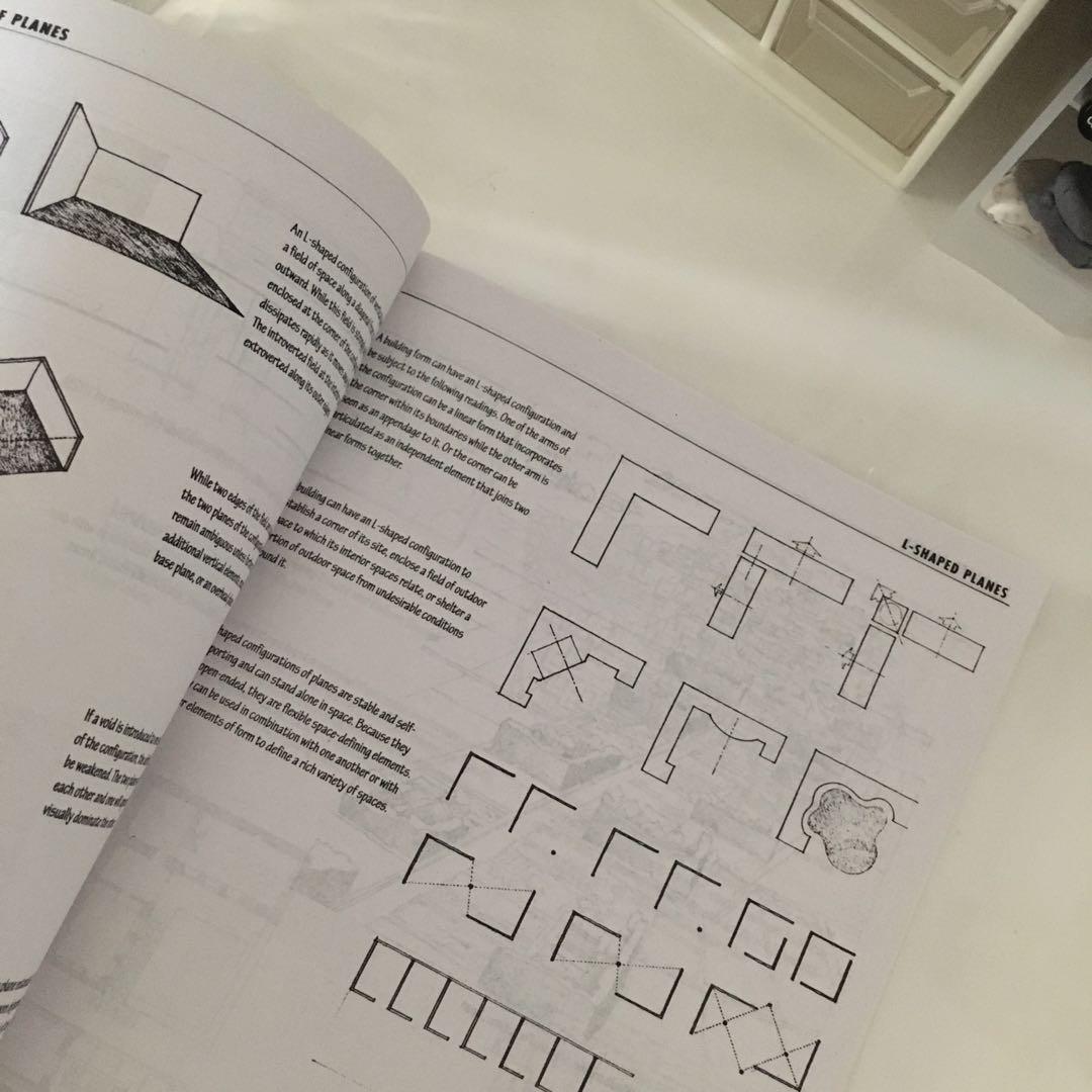 ARCHITECTURE Form,Space,and Order second edition By Francis D.K.Ching ...