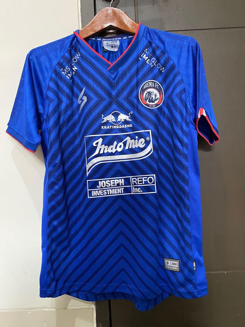 Arema FC Home 20/21 Special Edition Player Issue Boxset, Olah Raga ...