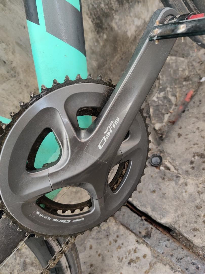 Atomic Villain road bike RB aero 48, Sports Equipment, Bicycles & Parts ...