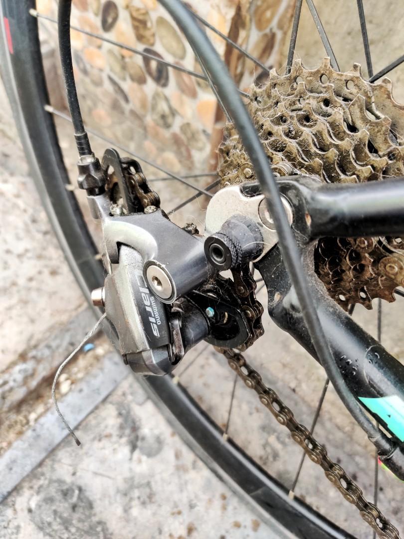 Atomic Villain road bike RB aero 48, Sports Equipment, Bicycles & Parts ...