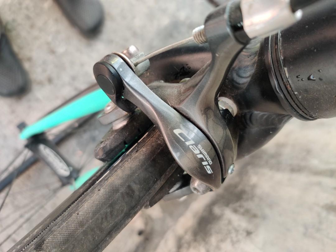 Atomic Villain road bike RB aero 48, Sports Equipment, Bicycles & Parts ...