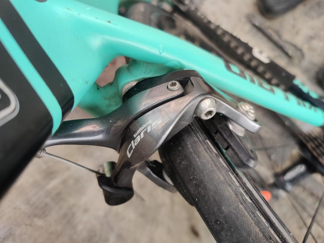 Atomic Villain road bike RB aero 48, Sports Equipment, Bicycles & Parts ...