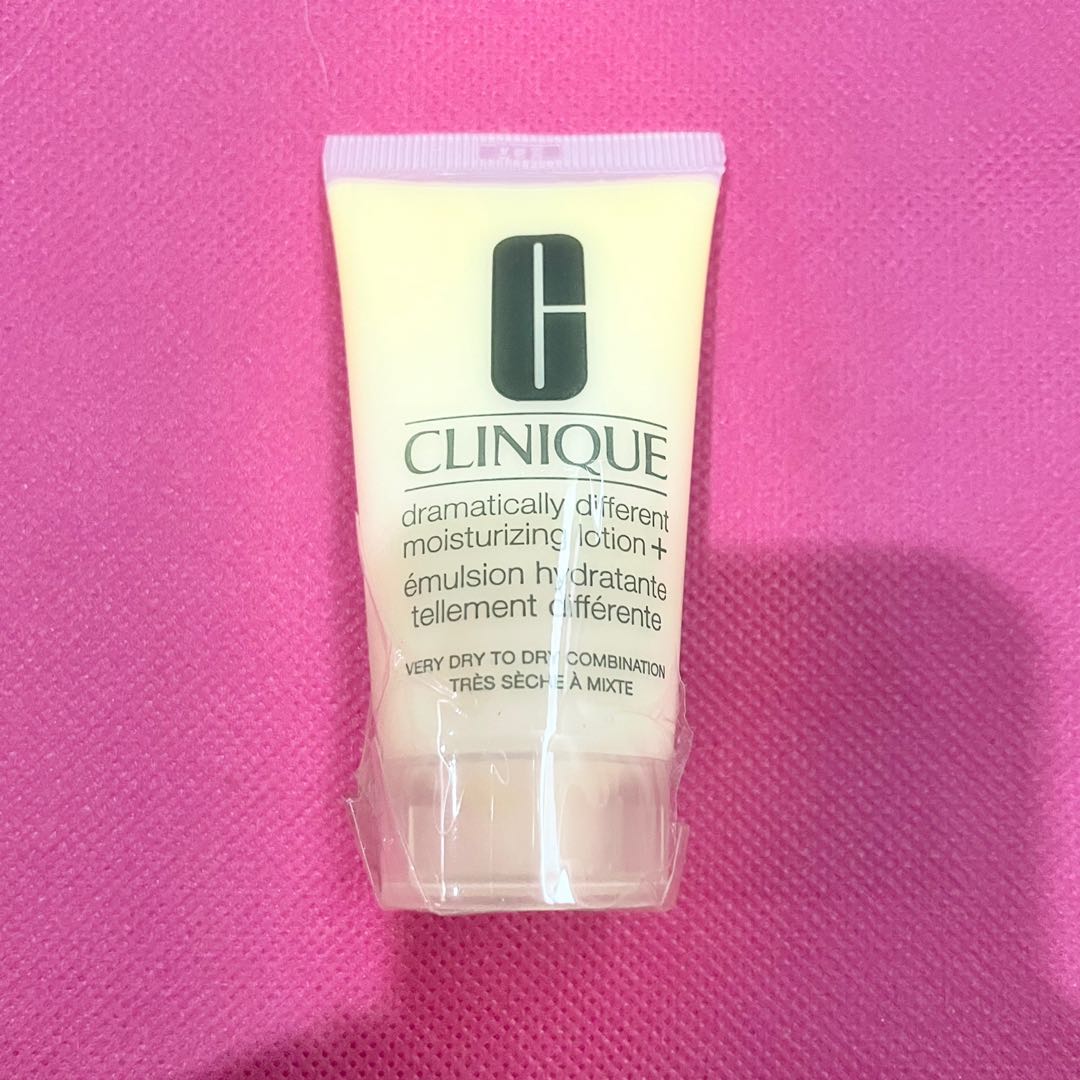 AUTHENTIC Clinique dramatically different moisturizing lotion 30ml ...
