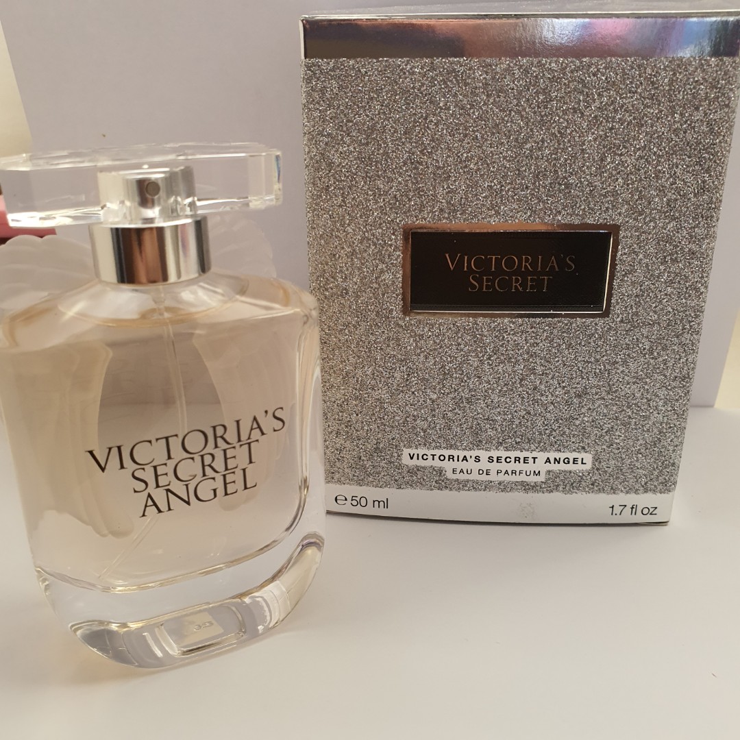 Authentic Victoria's Secret Angel Perfume, Beauty & Personal Care ...