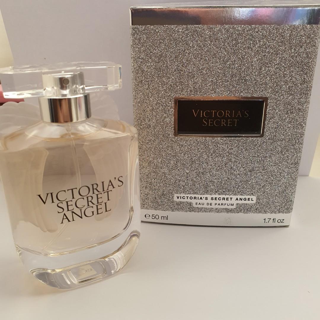 Authentic Victoria's Secret Angel Perfume, Beauty & Personal Care ...