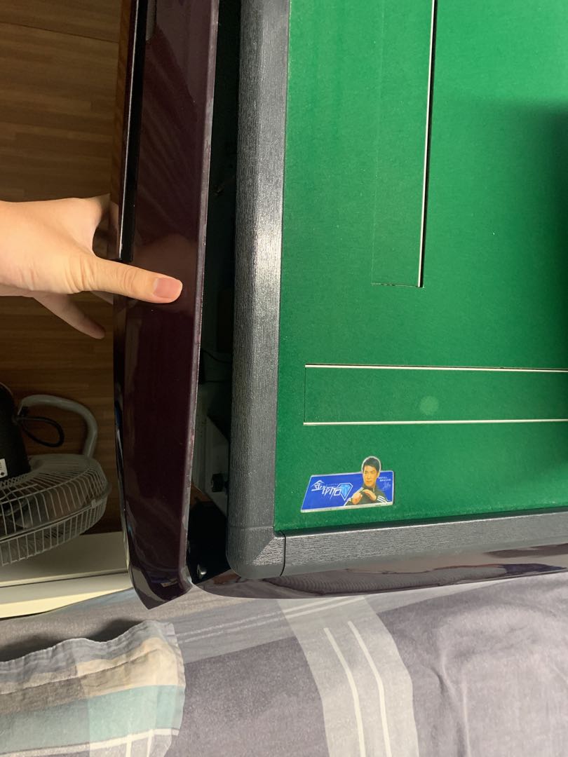 Automatic mahjong table, Computers & Tech, Office & Business Technology ...