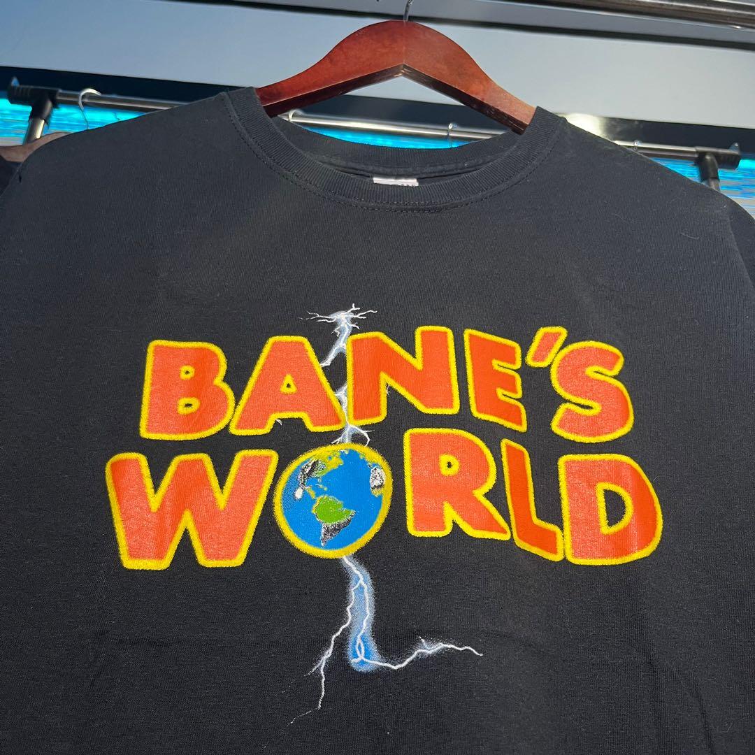 Bane's World Band Merch Tee, Men's Fashion, Tops & Sets, Tshirts & Polo ...