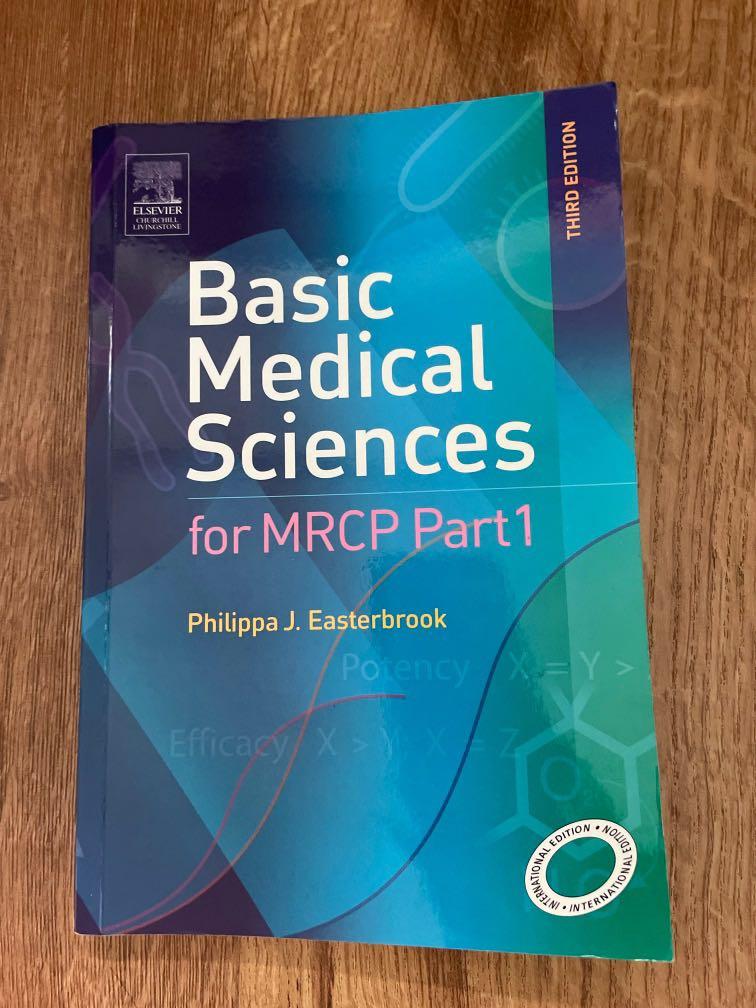 Basic Medical Sciences for MRCP Part 1, Hobbies & Toys, Books ...