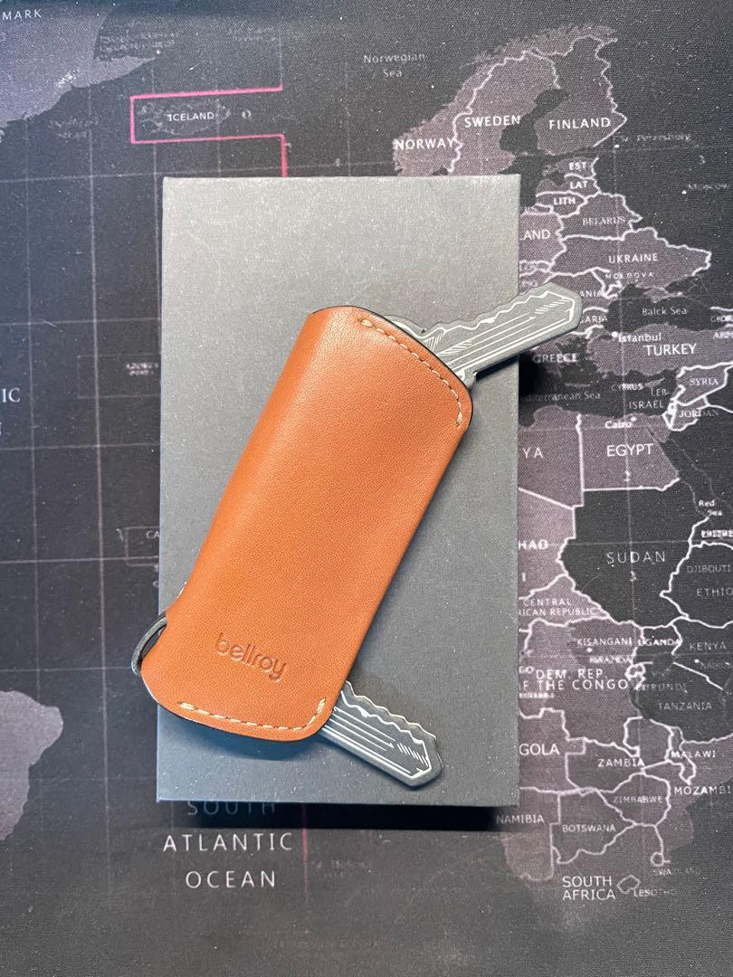 Bellroy cover plus Caramel, Hobbies & Toys, Toys & Games on Carousell