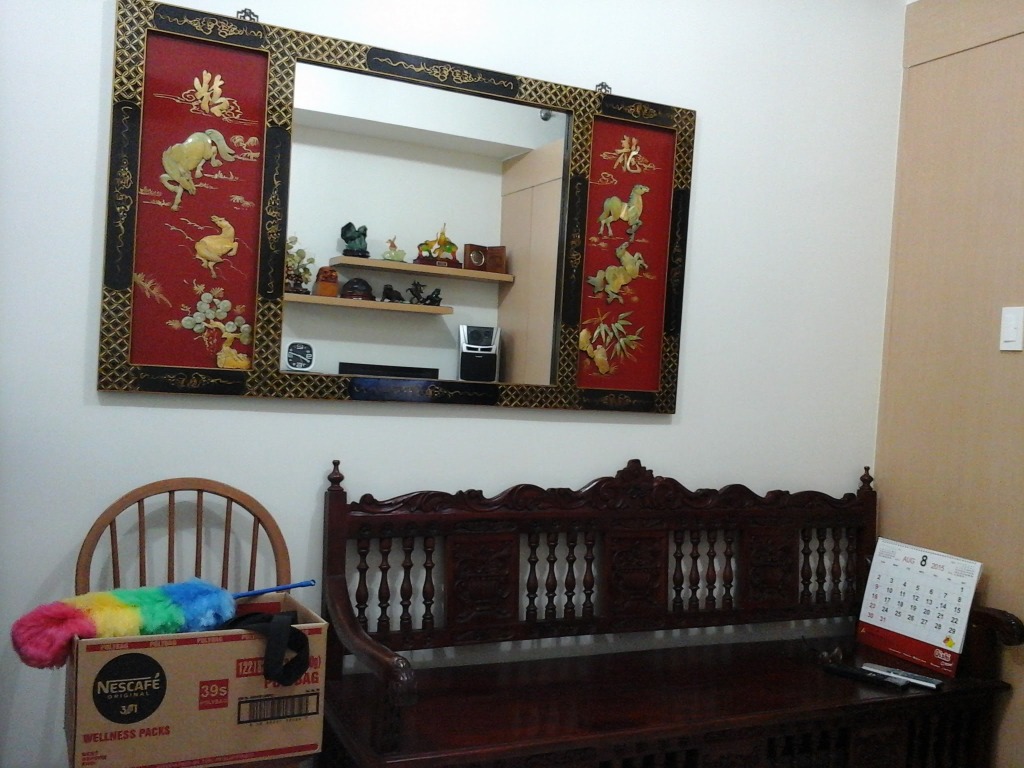 Narra Bench Heavy Duty Wood Narra 5 Feet Malapad ang Upuan, Furniture ...