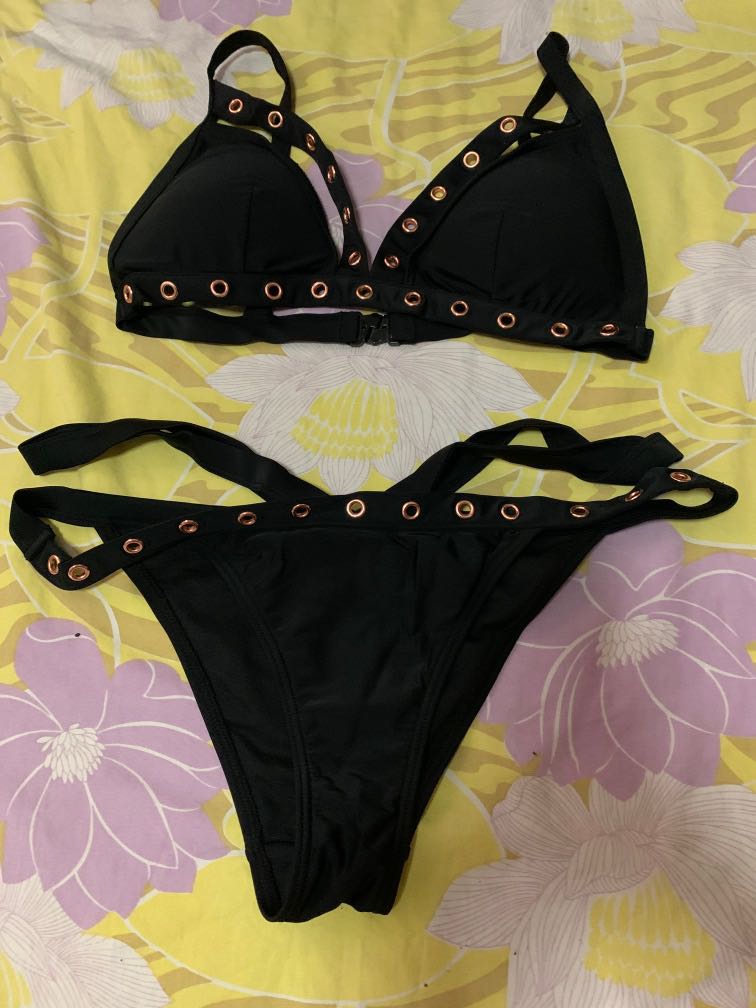 Blue ruby bikini, Women's Fashion, Swimwear, Bikinis & Swimsuits on ...