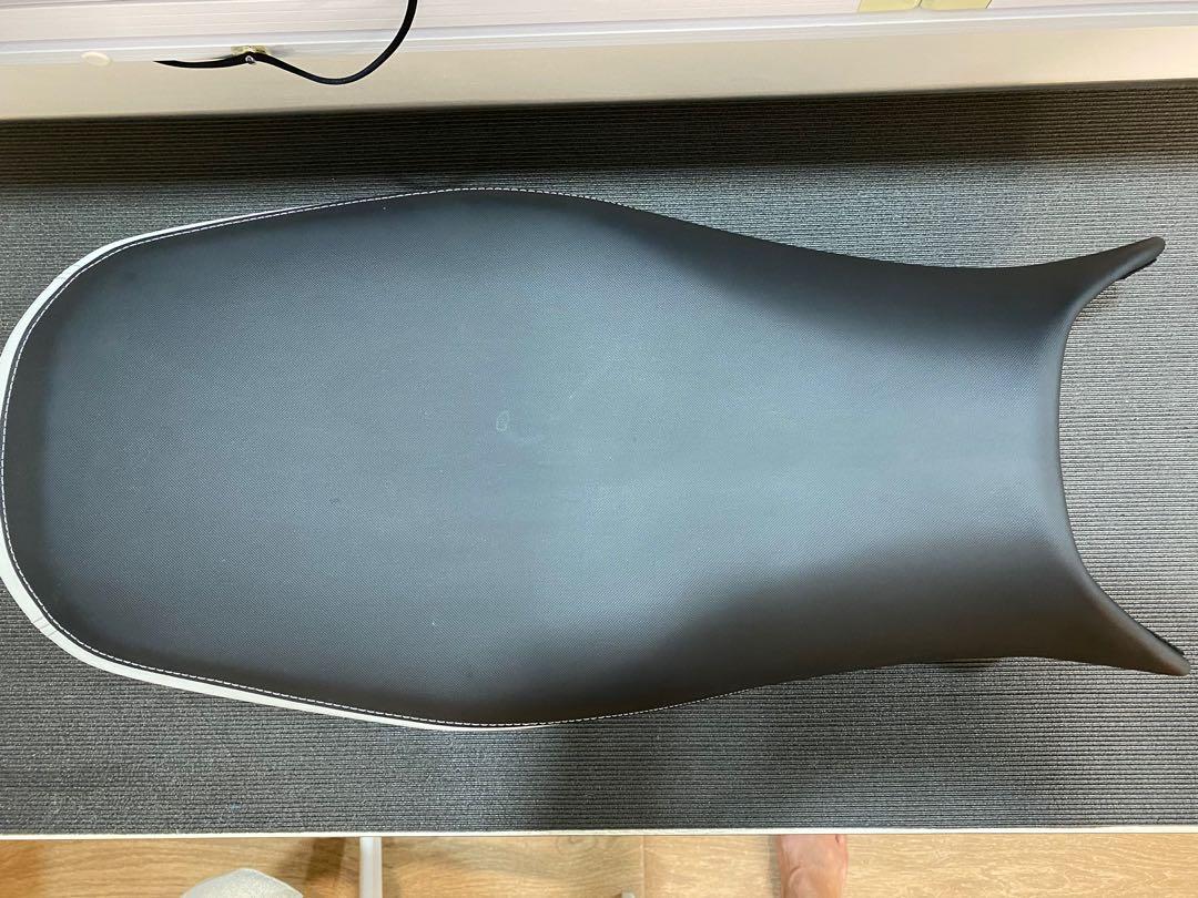 BMW GS R1200 Rallye Seat, Motorcycles, Motorcycle Accessories on Carousell