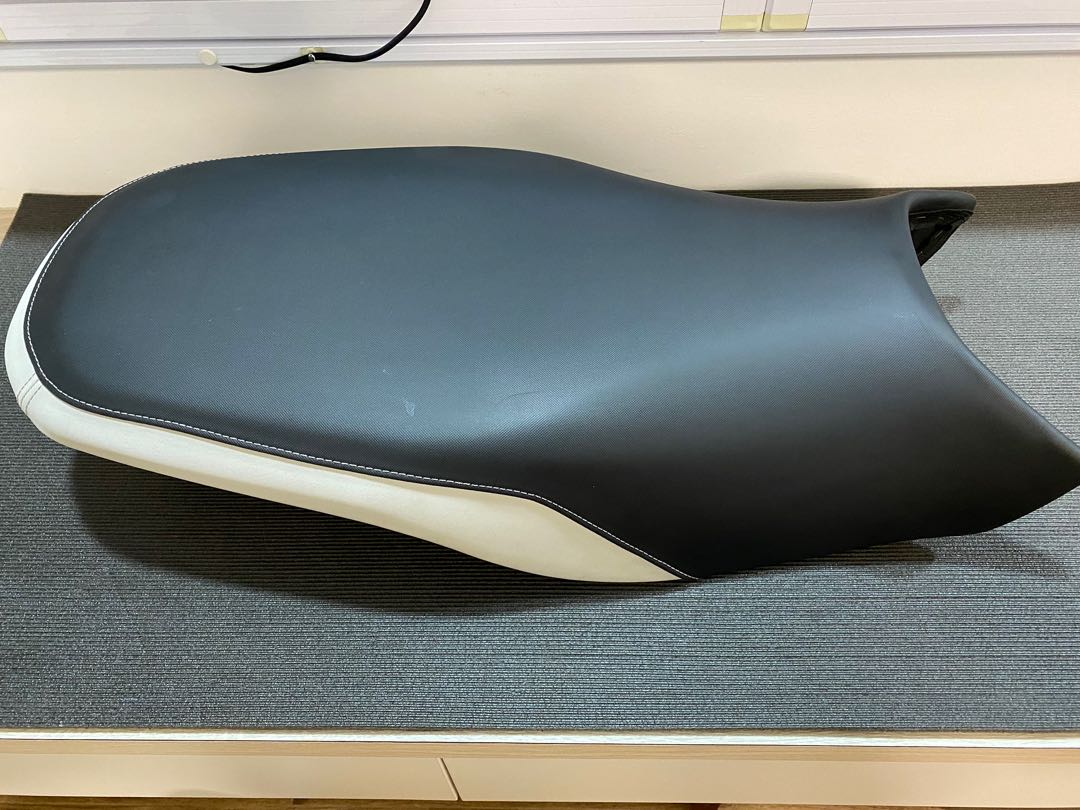 BMW GS R1200 Rallye Seat, Motorcycles, Motorcycle Accessories on Carousell