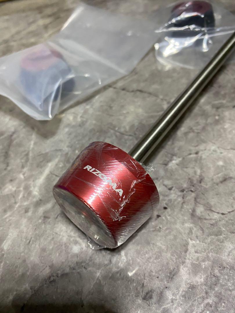 BMW spindle, Motorcycles, Motorcycle Accessories on Carousell