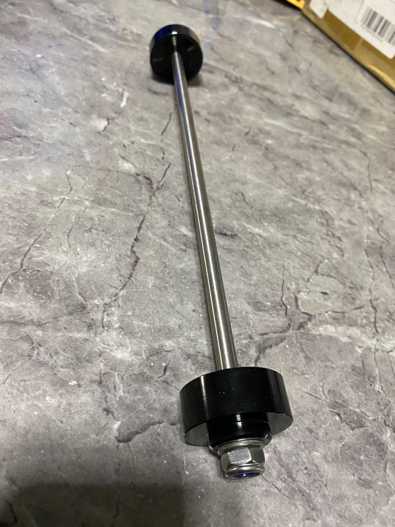BMW spindle, Motorcycles, Motorcycle Accessories on Carousell